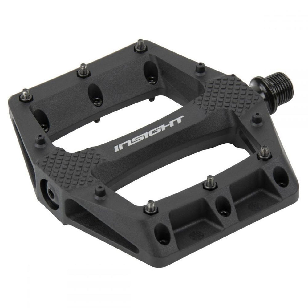 Insight Thermoplastic Du Pedals | Shop at LUXBMX