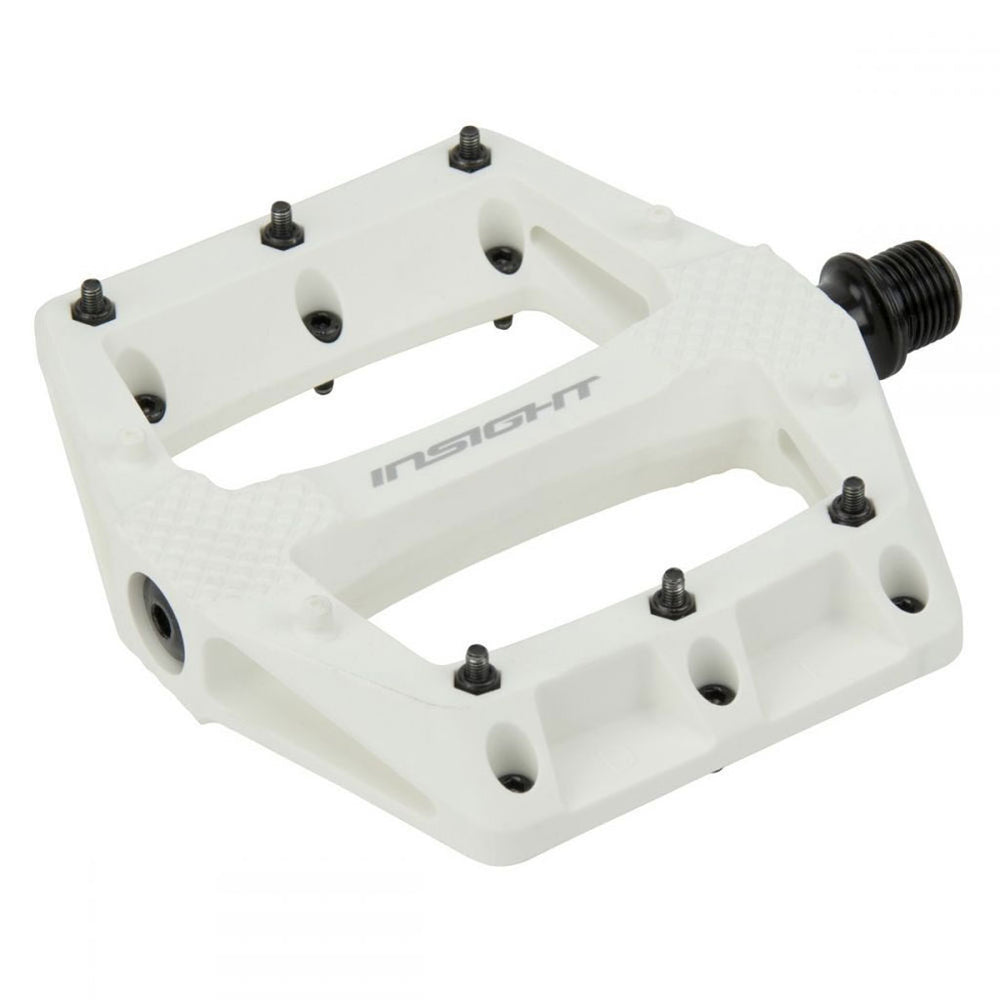 Insight Thermoplastic Du Pedals | Shop at LUXBMX