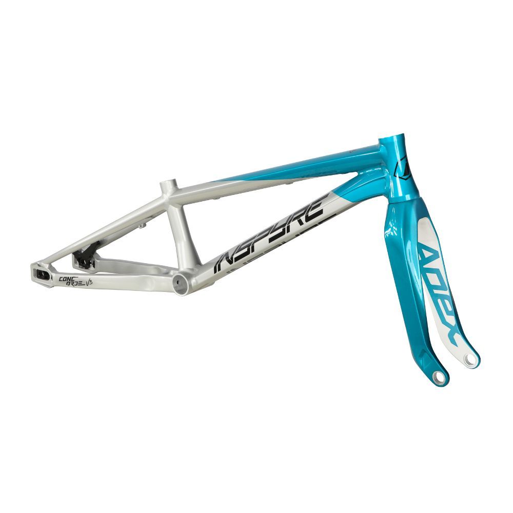 Inspyre Concorde V3 Junior Frame/Fork Kit (2025)