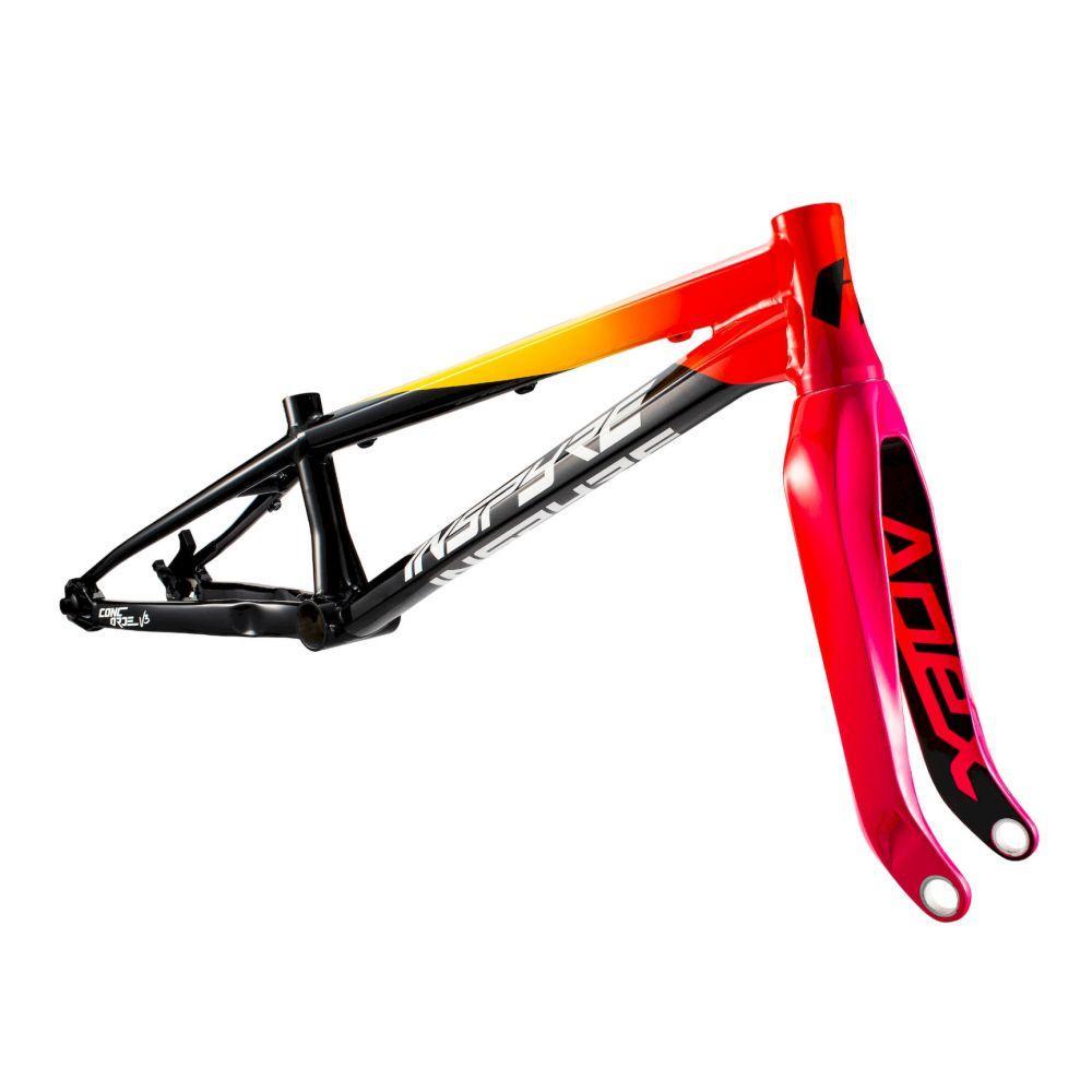 Inspyre Concorde V3 Pro XXXL Frame/Fork Set (2026)
