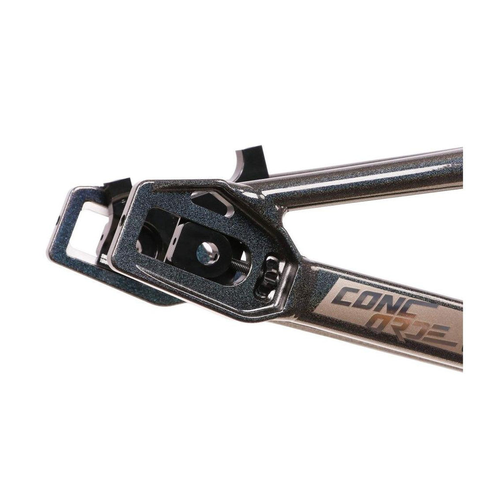 Inspyre Concorde V3 Pro Cruiser Frame | Shop at LUXBMX
