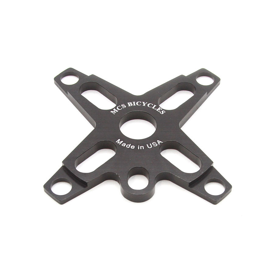 MCS 104 BCD 4 Bolt Spider | Shop at LUXBMX