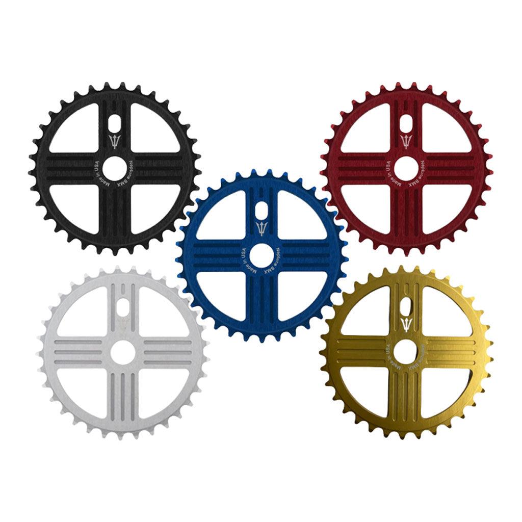 MCS Neptune Helm Chainwheel