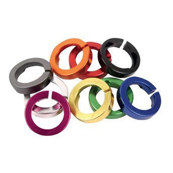 ODI Replacement Lock Ring Set (4 Pack) | Shop at LUXBMX