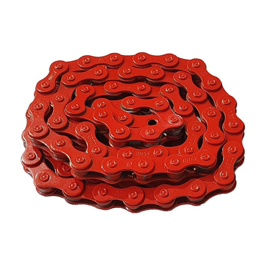 Odyssey Blue Bird Chain | Shop at LUXBMX