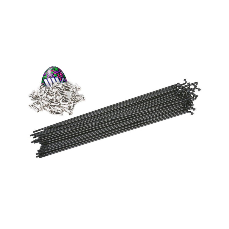 BMX Spokes | Build Your Dream Wheels | LUXBMX