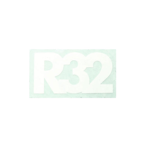 Odyssey R32 Fork Decal