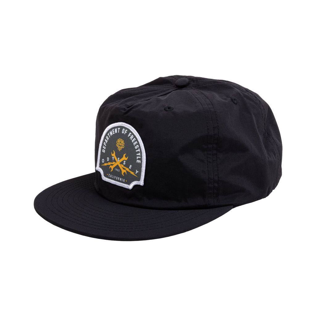 Odyssey Service Patch Cap