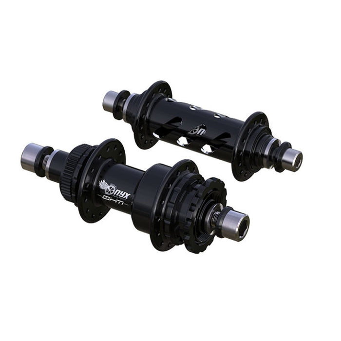 Onyx BMX OHM CL Hub Set Hubs (Disc Version) | Shop at LUXBMX