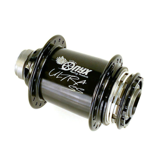 Onyx BMX ULTRA SS OX-110/20mm Thru-bolt Rear Hub | Shop at LUXBMX