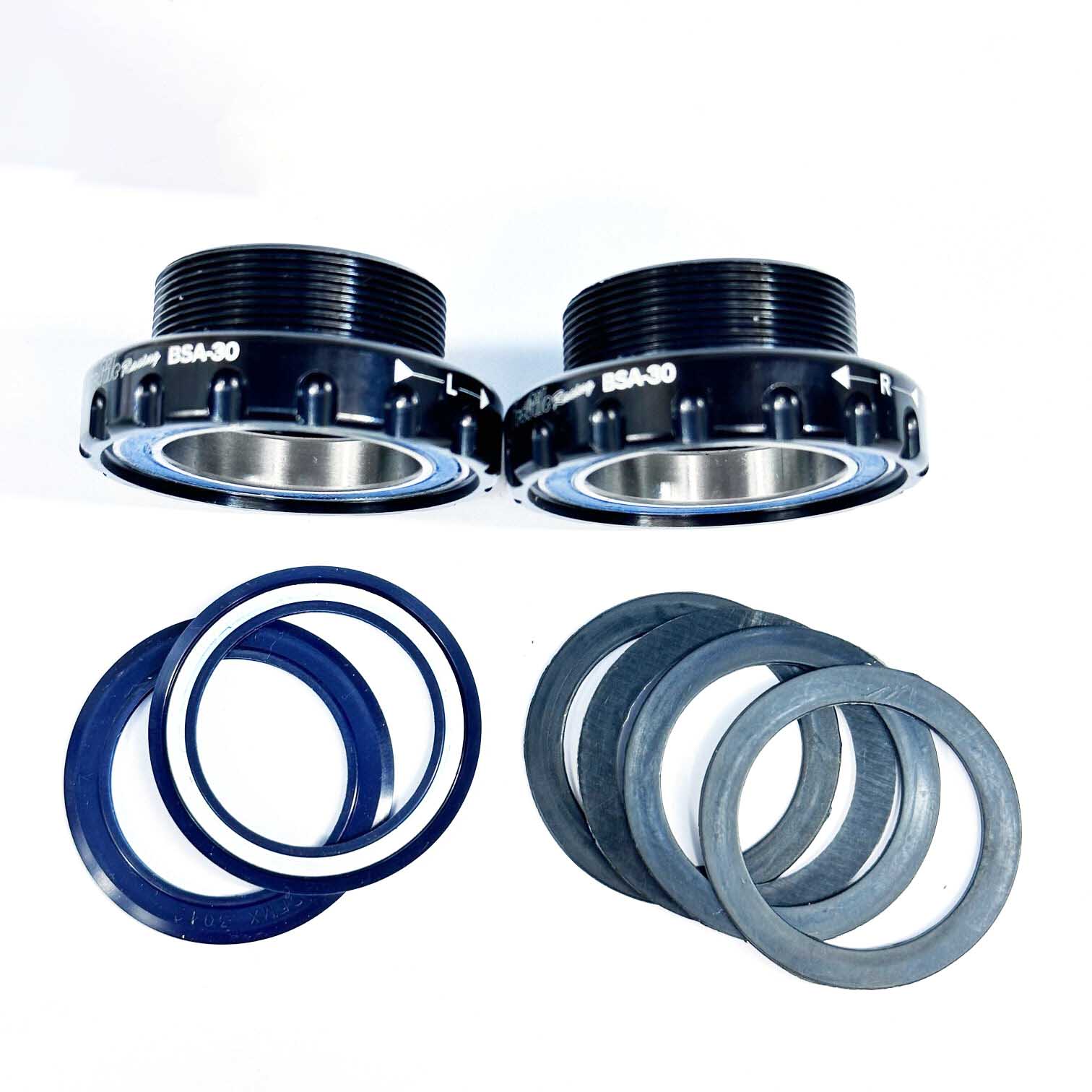 Profile Elite AL Euro Outboard Bottom Bracket 30mm | Shop at LUXBMX