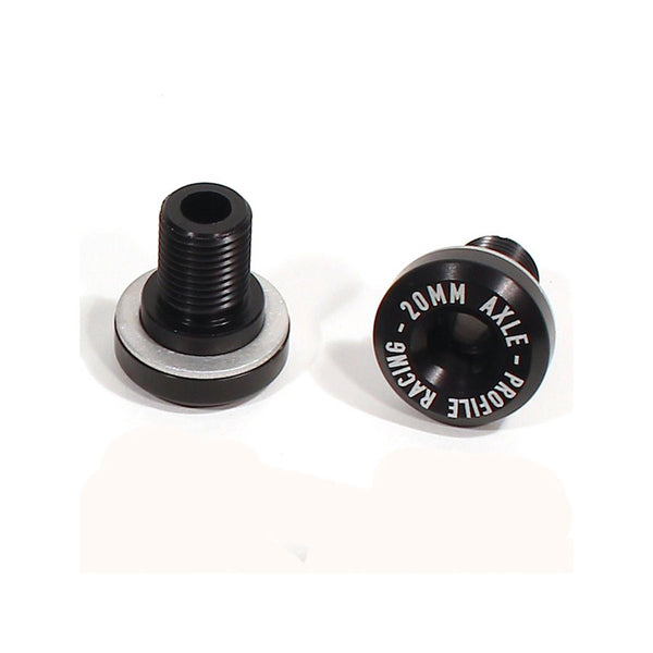 Profile Elite Front Hub Bolts (20mm) | Shop at LUXBMX