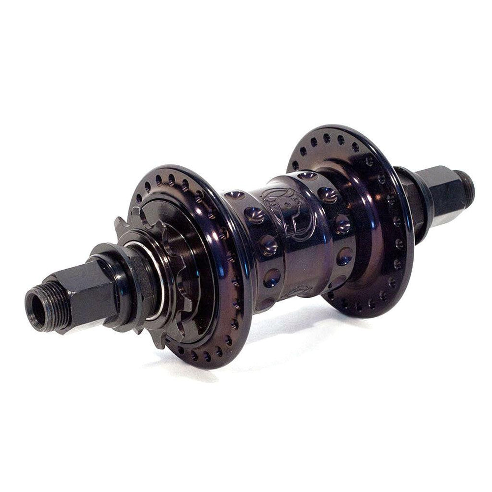 Profile High Flange Cassette Hub (48H) | Shop at LUXBMX