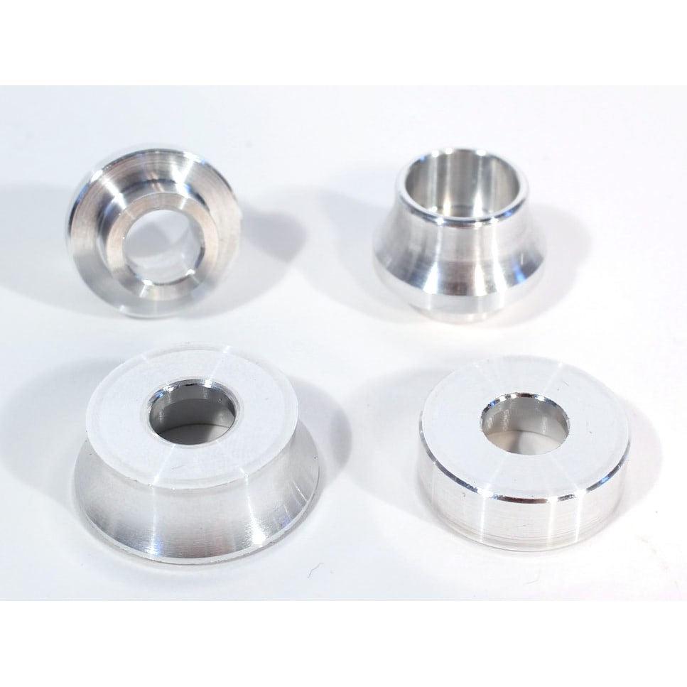 Profile Hub Adapter (Pair) Kit / 10mm-15mm | Shop at LUXBMX