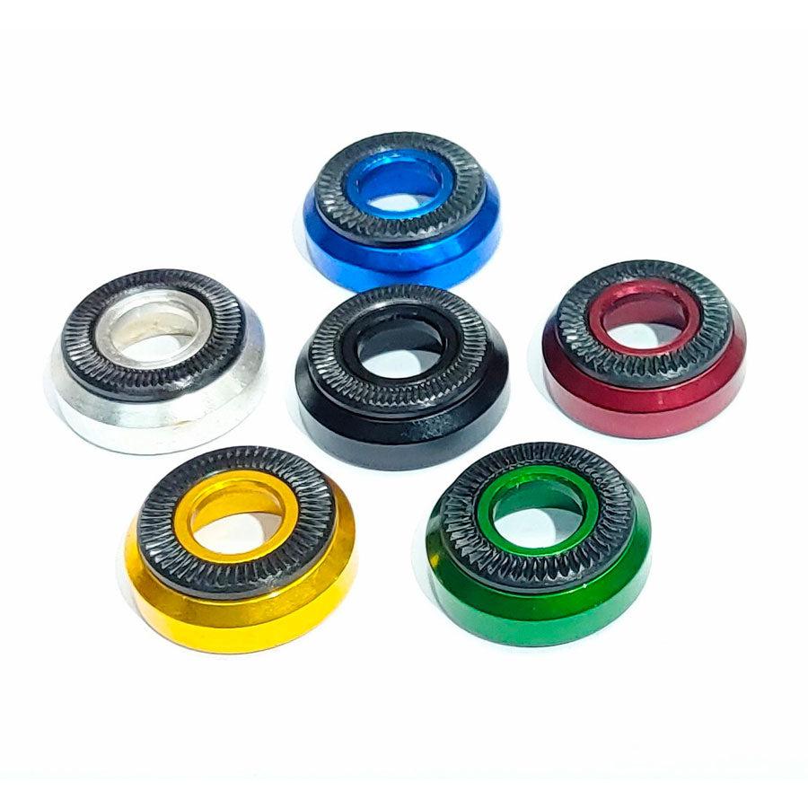 Profile Hub Cone Spacer 10mm (Drive Side) Red | Shop at LUXBMX