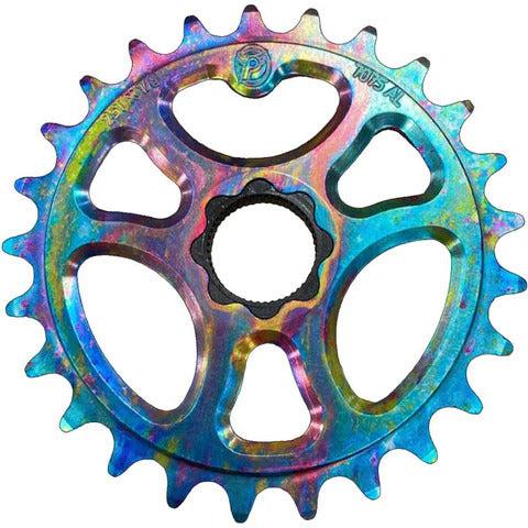Profile Racing Galaxy Rust Sprocket 22mm Spline Drive (Limited Edition