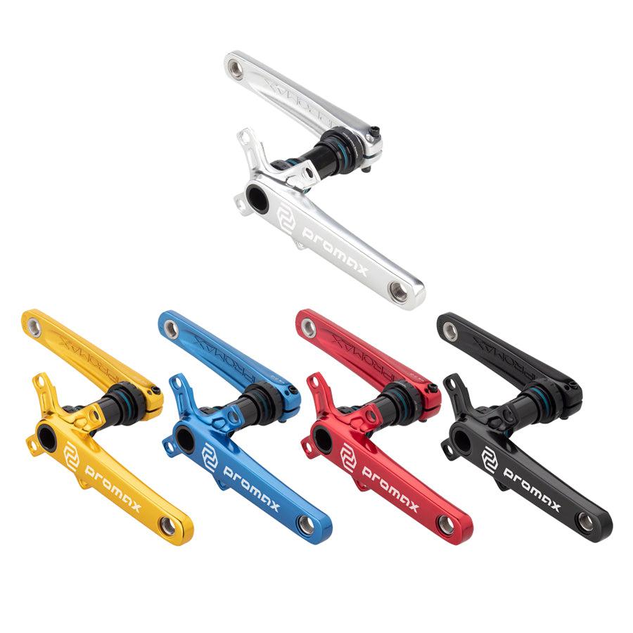 Promax CF-2 Crankset | Shop at LUXBMX