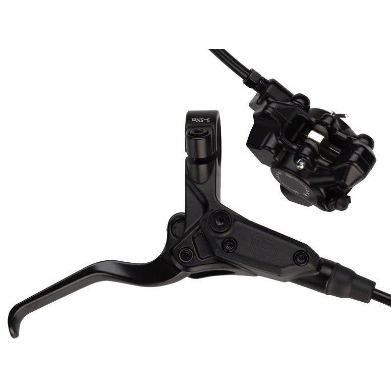 Promax F1 Hydraulic Rear Disc Brake Kit (Right Hand) | Shop at LUXBMX