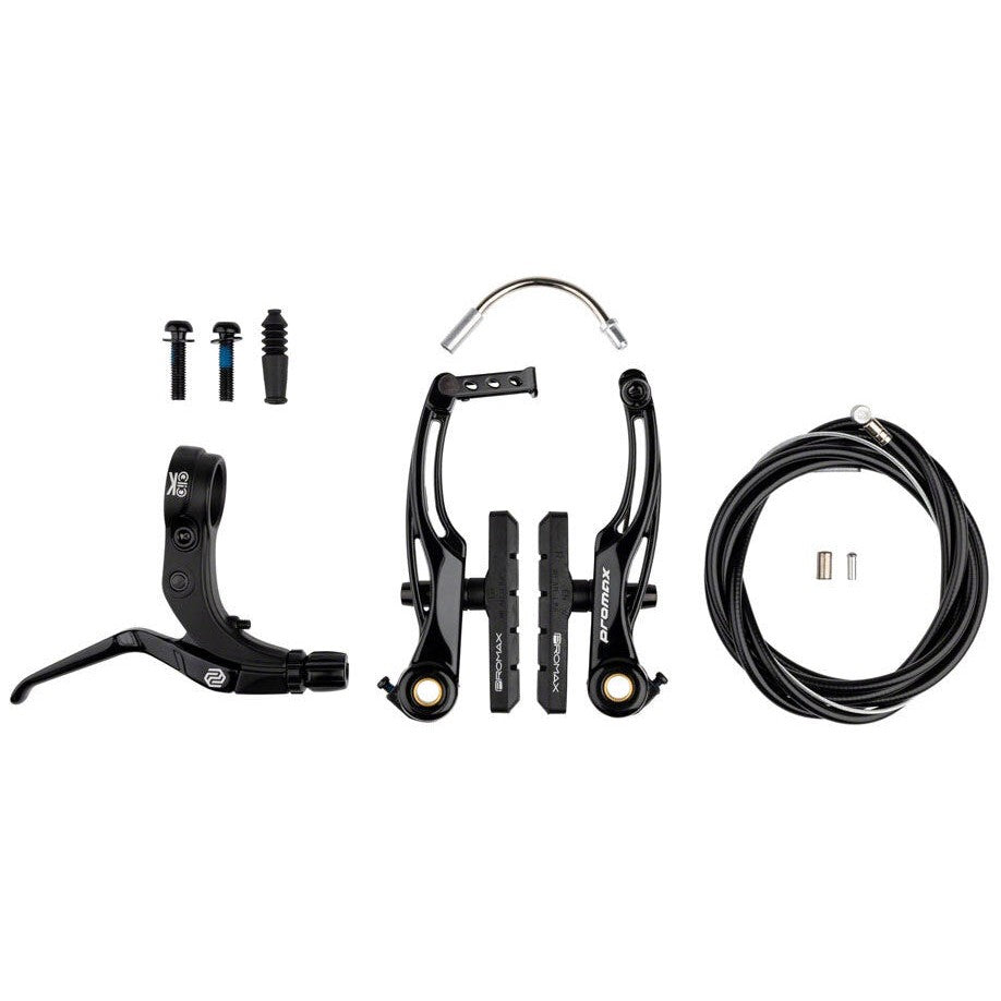 Promax P-1 Click Pro V-Brake Kit 108mm | Shop at LUXBMX