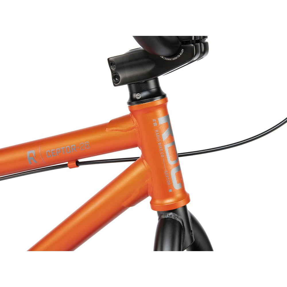 Radio 26 Inch Ceptor Bike