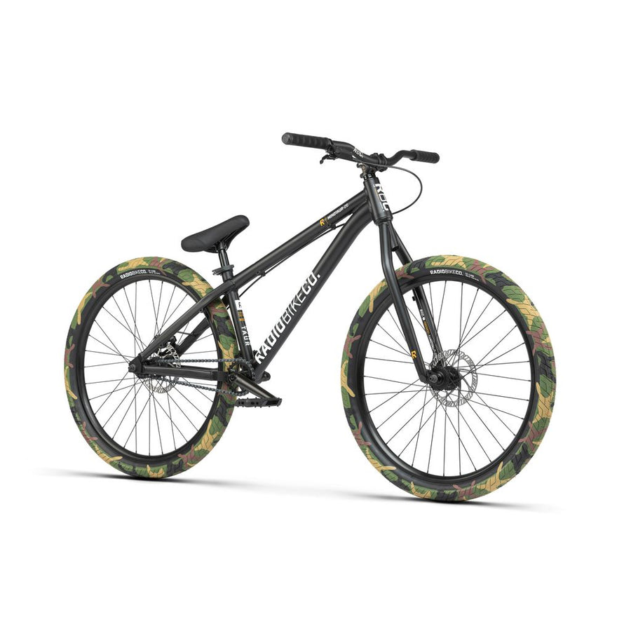 26 Inch BMX Bikes | LUXBMX