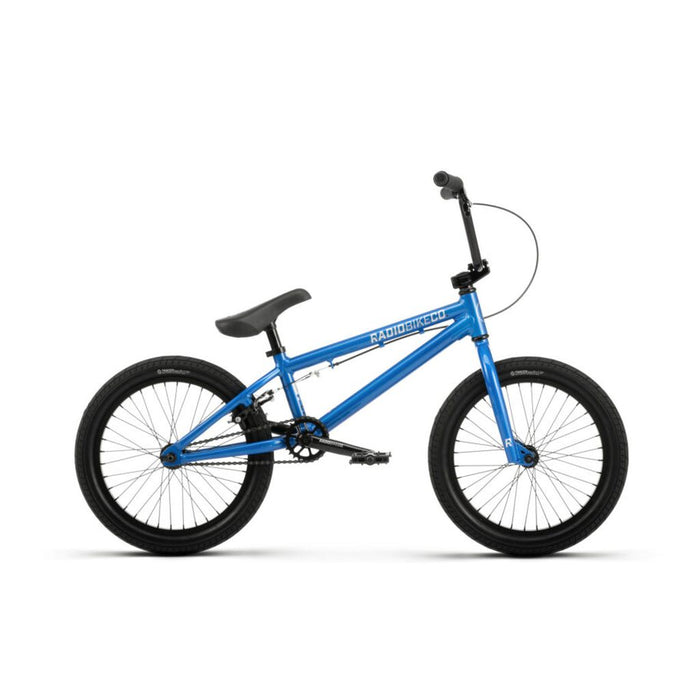 18 Inch BMX Bikes | Freestyle 18" Bikes | LUXBMX
