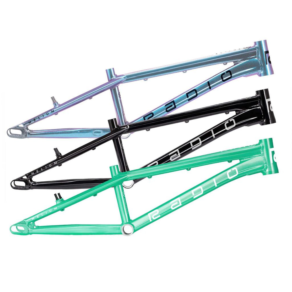 Radio Raceline Helium 2025 Pro XXL Frame