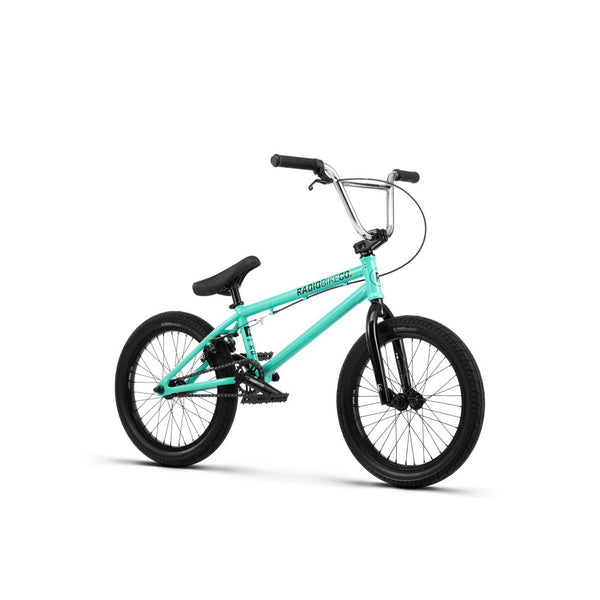 18 Inch BMX Bikes | Freestyle 18" Bikes | LUXBMX