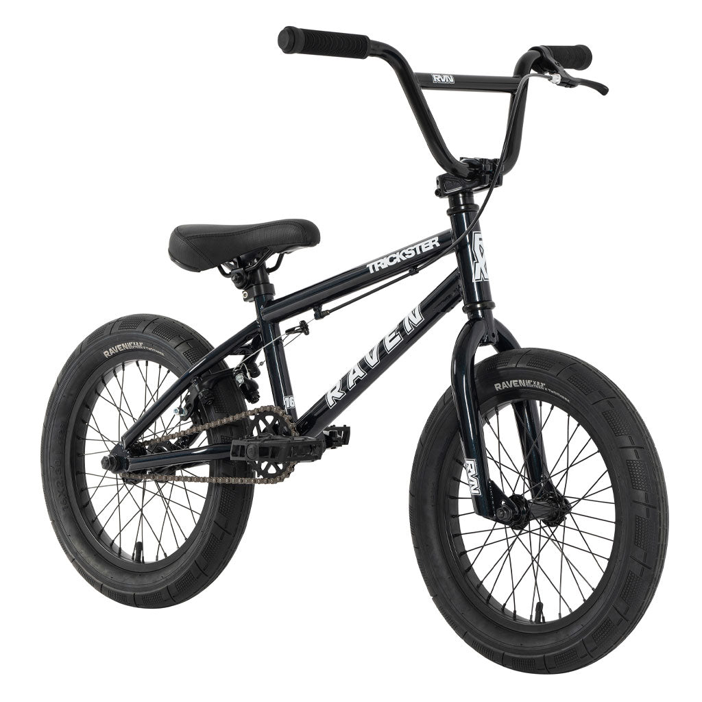 Raven Trickster 16 Inch Bike | Shop at LUXBMX