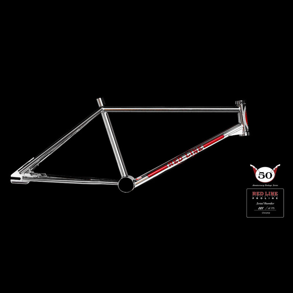 Redline Proline Frame/Fork/Handlebar Kit