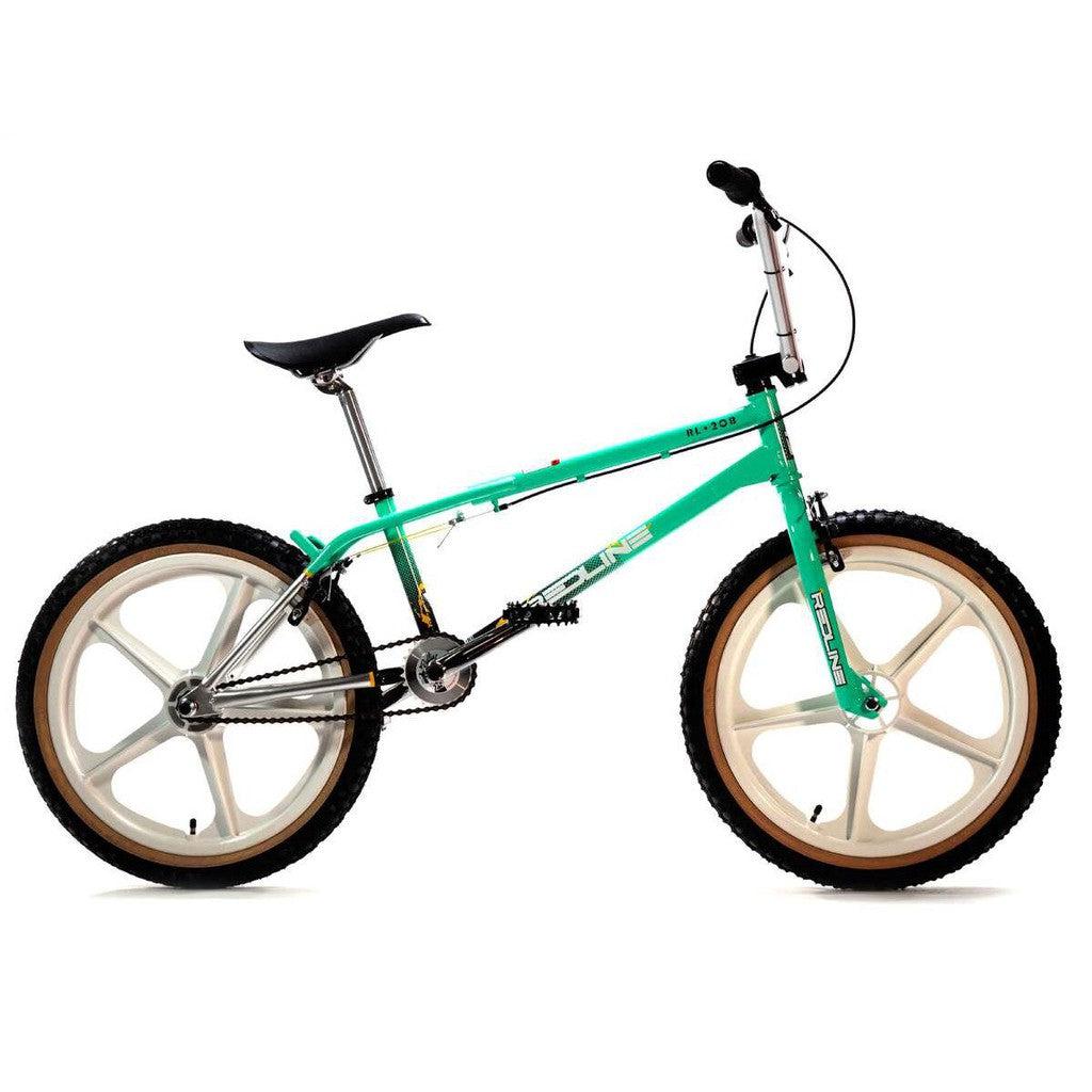 Redline RL20B Tuff Retro 20 Inch Bike | Shop at LUXBMX