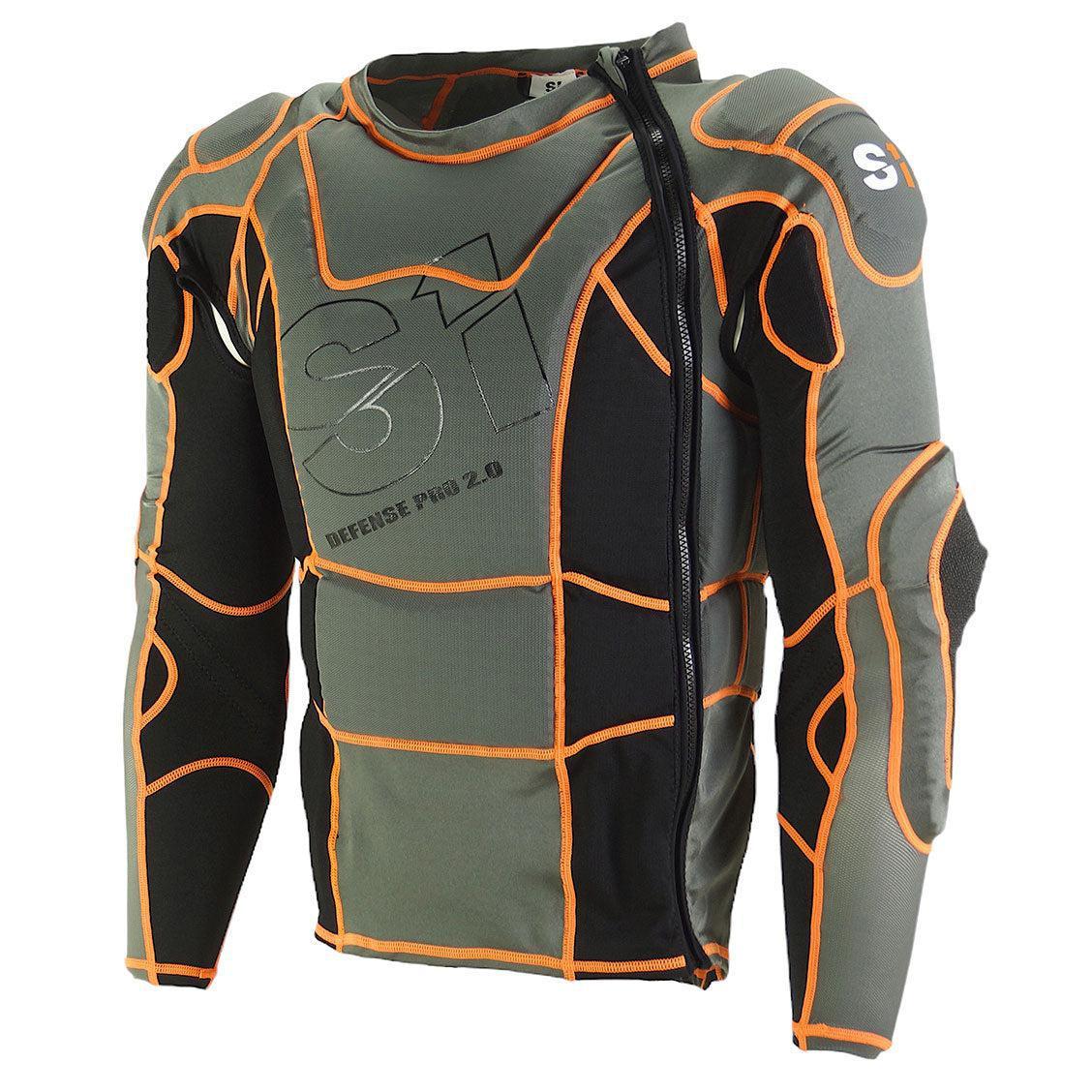 S1 Pro Race Safety Jacket V2 Adult