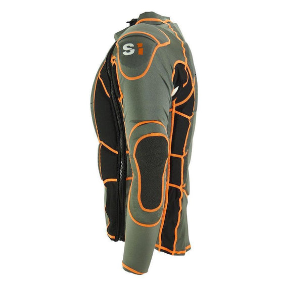 S1 Pro Race Safety Jacket V2 Youth