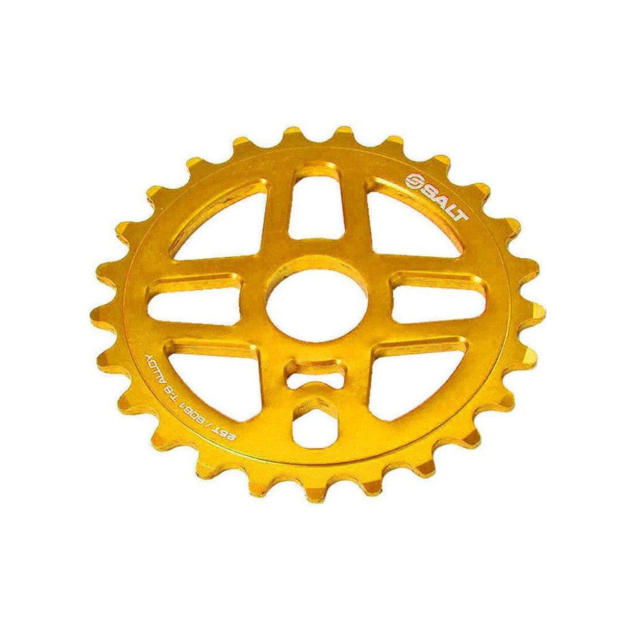 BMX Sprockets | Front Drive Sprockets for Freestyle BMX Riding | LUXBMX