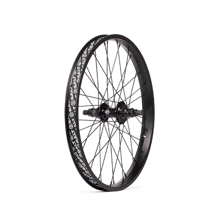 Salt Rookie Cassette 20 Inch Rear Wheel | Shop at LUXBMX