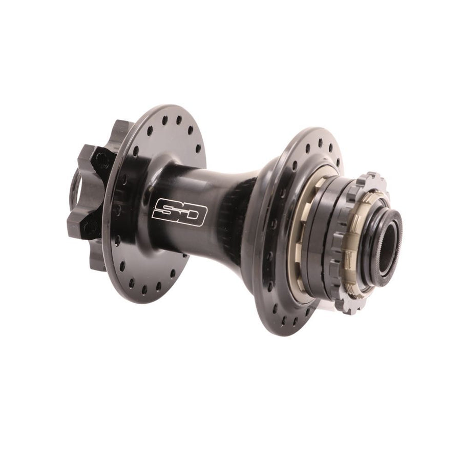 SD Ace Pro Thru-bolt Rear Disc Hub | Shop at LUXBMX
