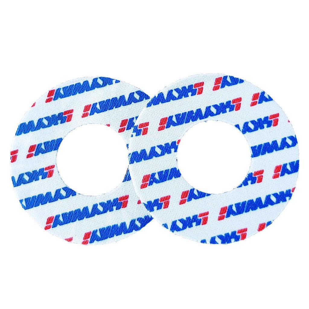 Skyway Retro Grip Donuts | Shop at LUXBMX