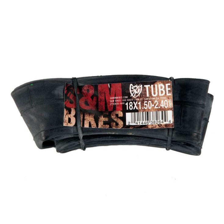 S&M 18inch Inner Tube | Shop at LUXBMX