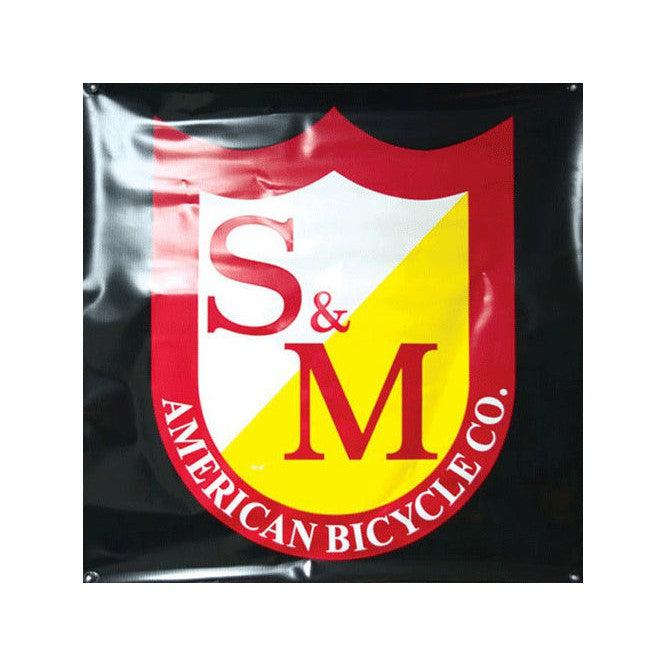 S&M 2015 Banner (91x91cm) | Shop at LUXBMX