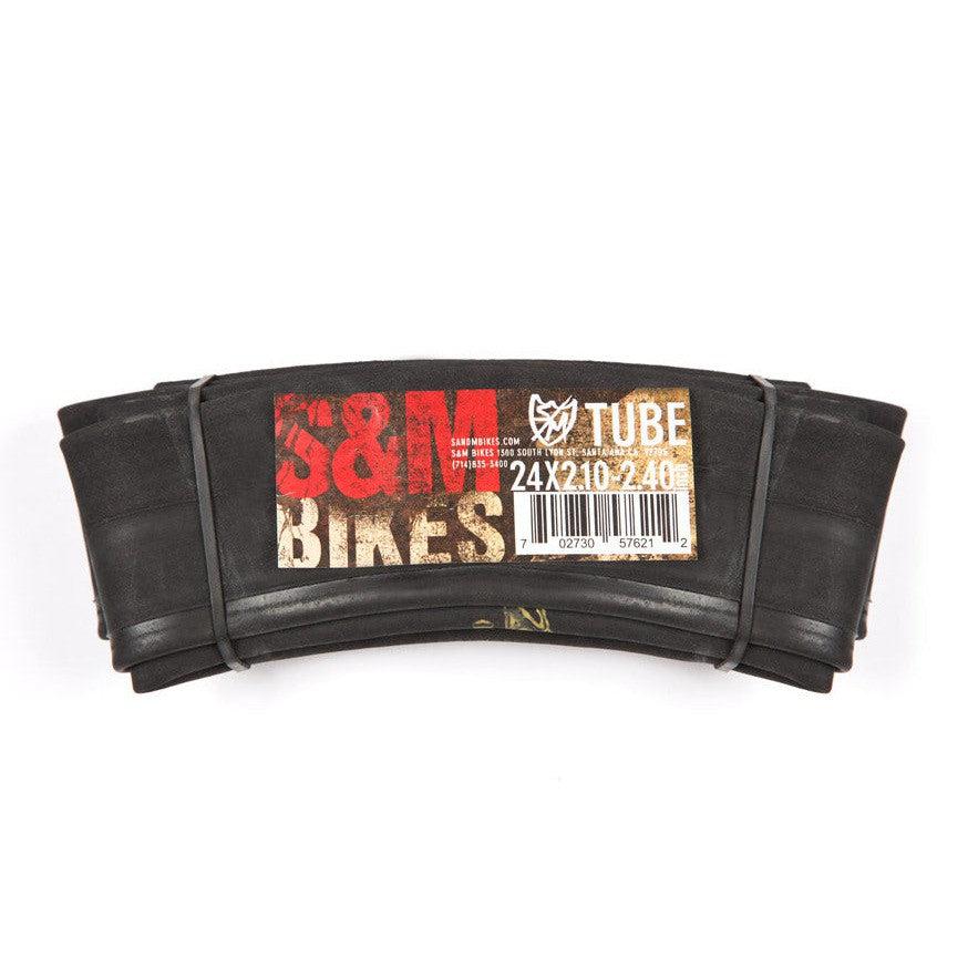 S&M 24inch Inner Tube | Shop at LUXBMX