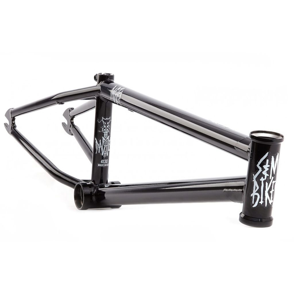 S&M Dagger Frame | Shop at LUXBMX