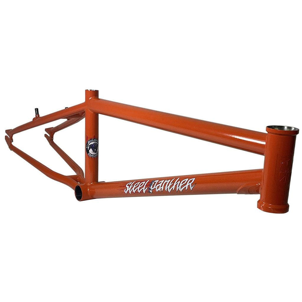 S&M Steel Panther Frame | Shop at LUXBMX