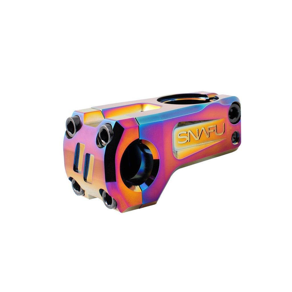 Snafu Magical V2 Front Load Stem | Shop at LUXBMX