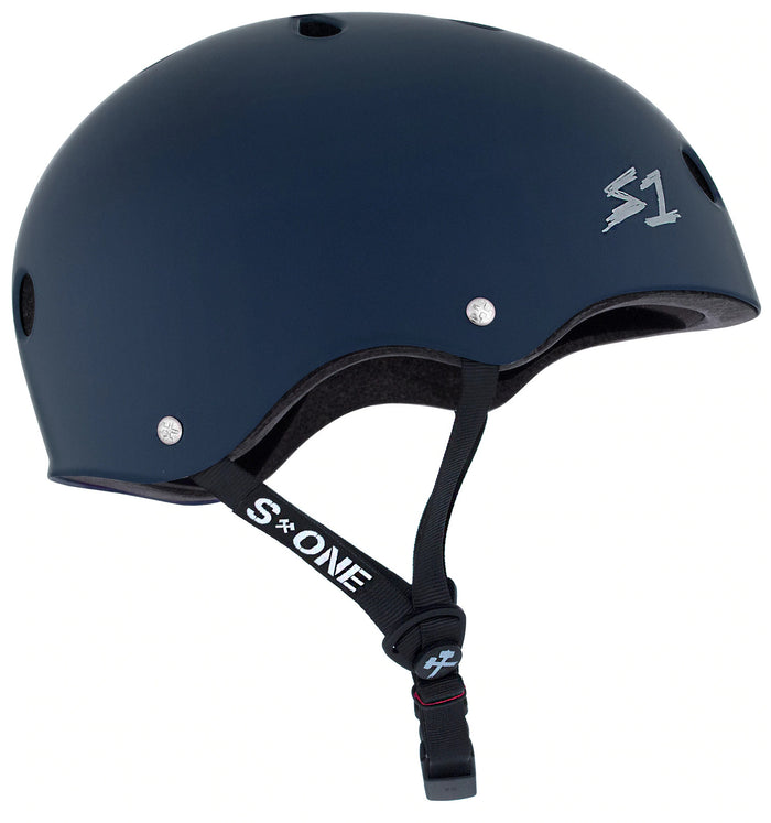 S-One Helmet Mega Lifer / Navy Matte