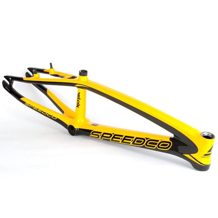Speedco Velox Carbon Pro XXL Frame | Shop at LUXBMX