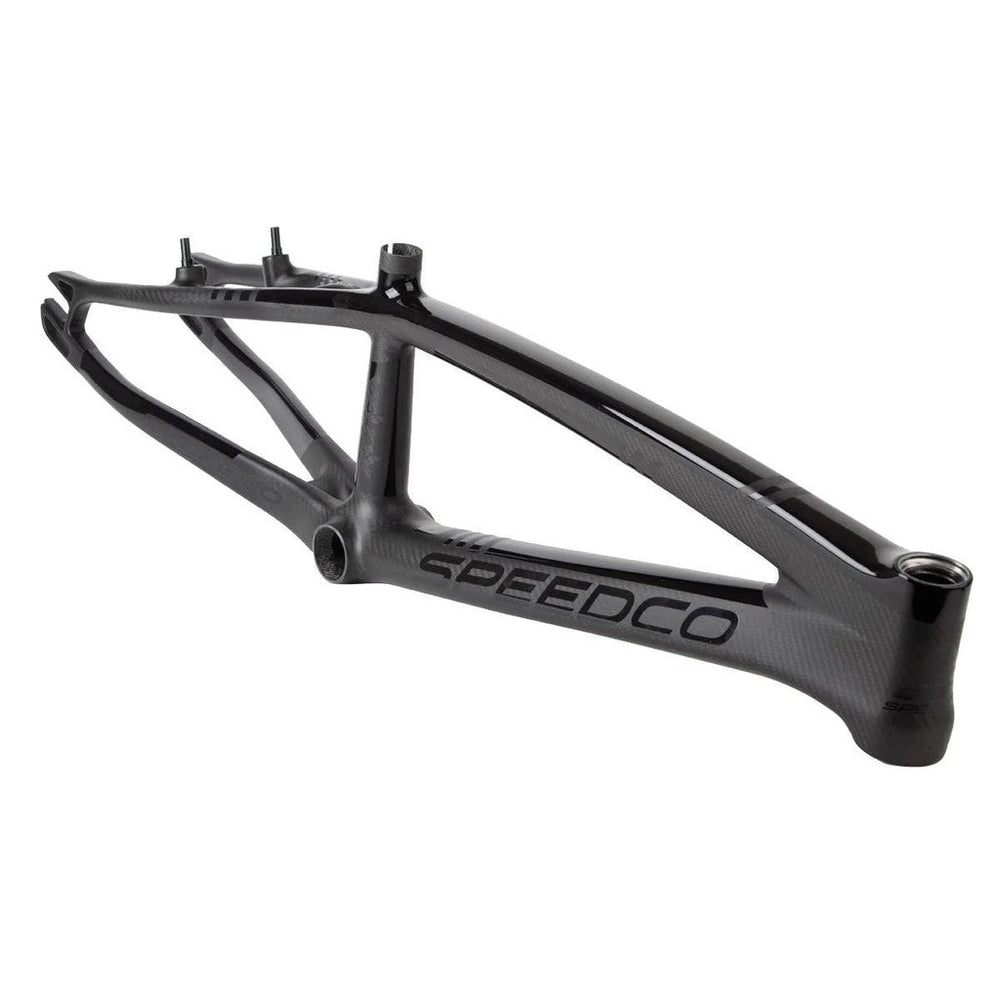 Speedco Velox V3 Carbon BMX Race Frame Pro XL Cruiser | Shop at LUXBMX