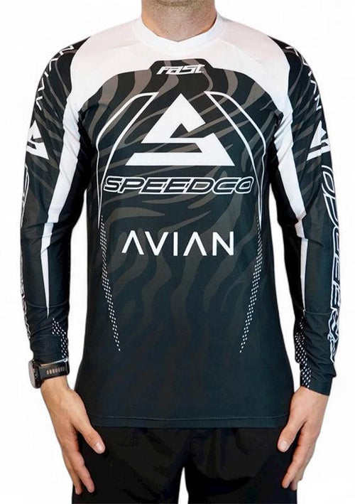 Speedco / Avian Race Jersey