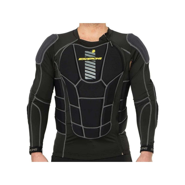 Stay Strong Combat Body Armour | Shop at LUXBMX