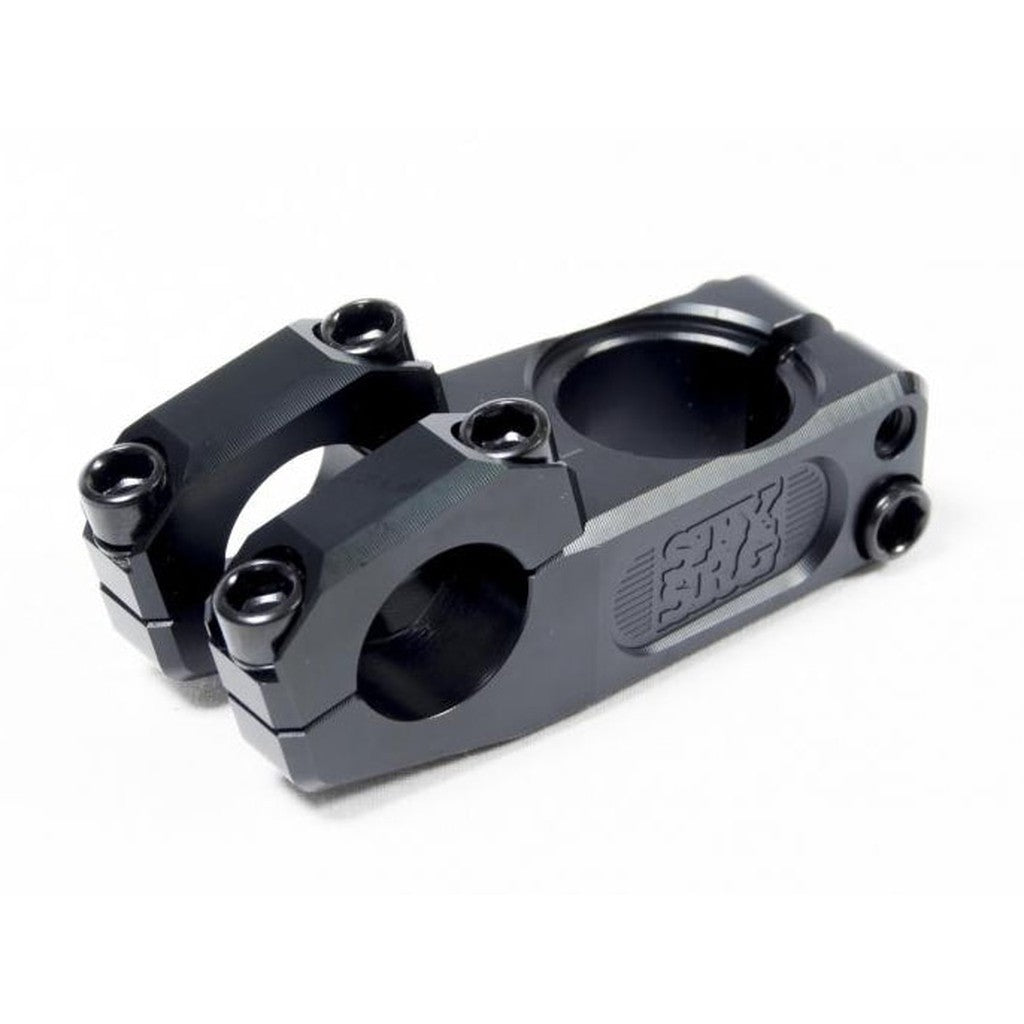 Stay Strong Race Stem 1.1/8in / Black / 57mm