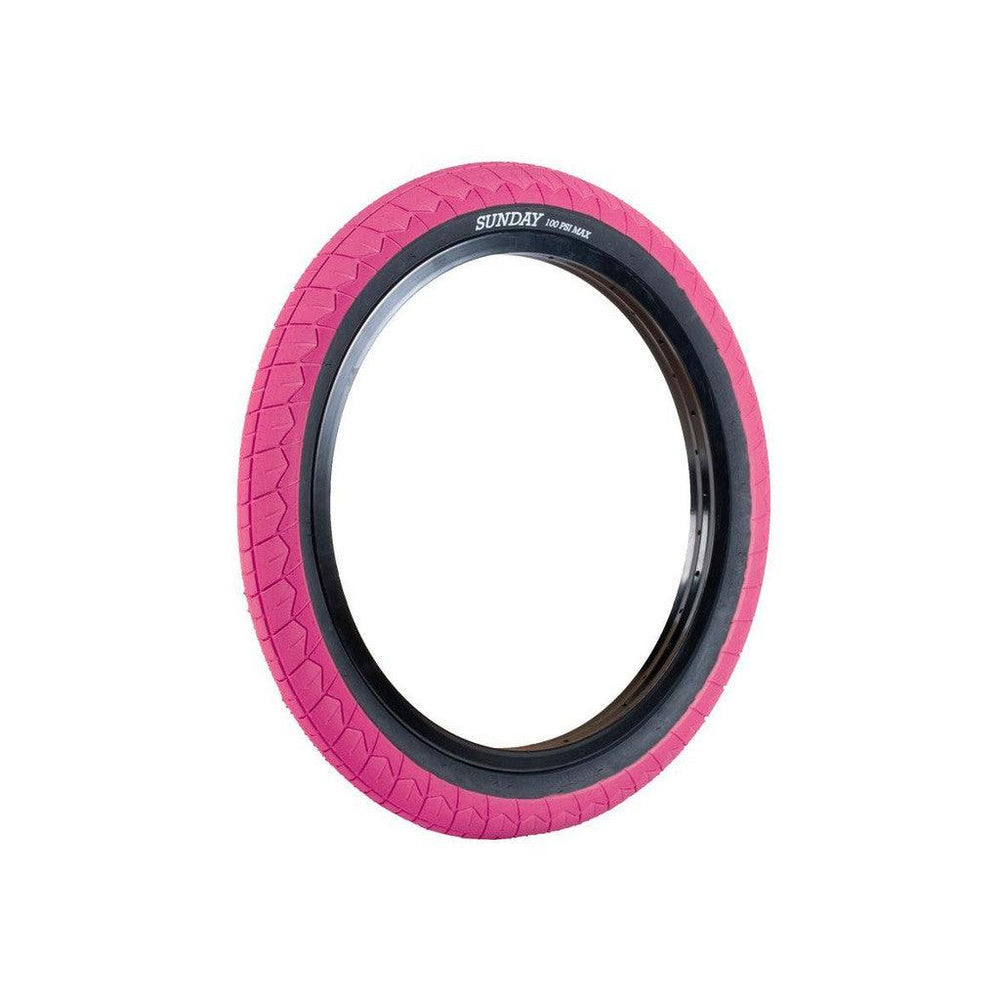 Sunday Current V2 Tyre (Each) | Shop at LUXBMX